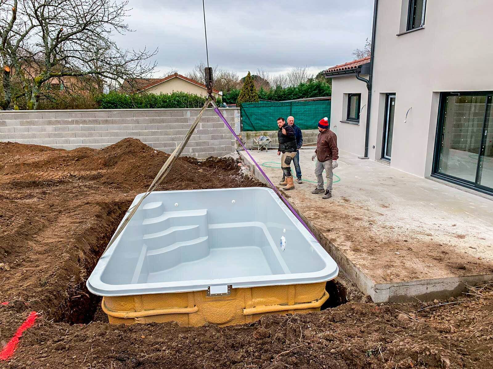 Advantages des piscines en polyester Unique | Piscines Unique